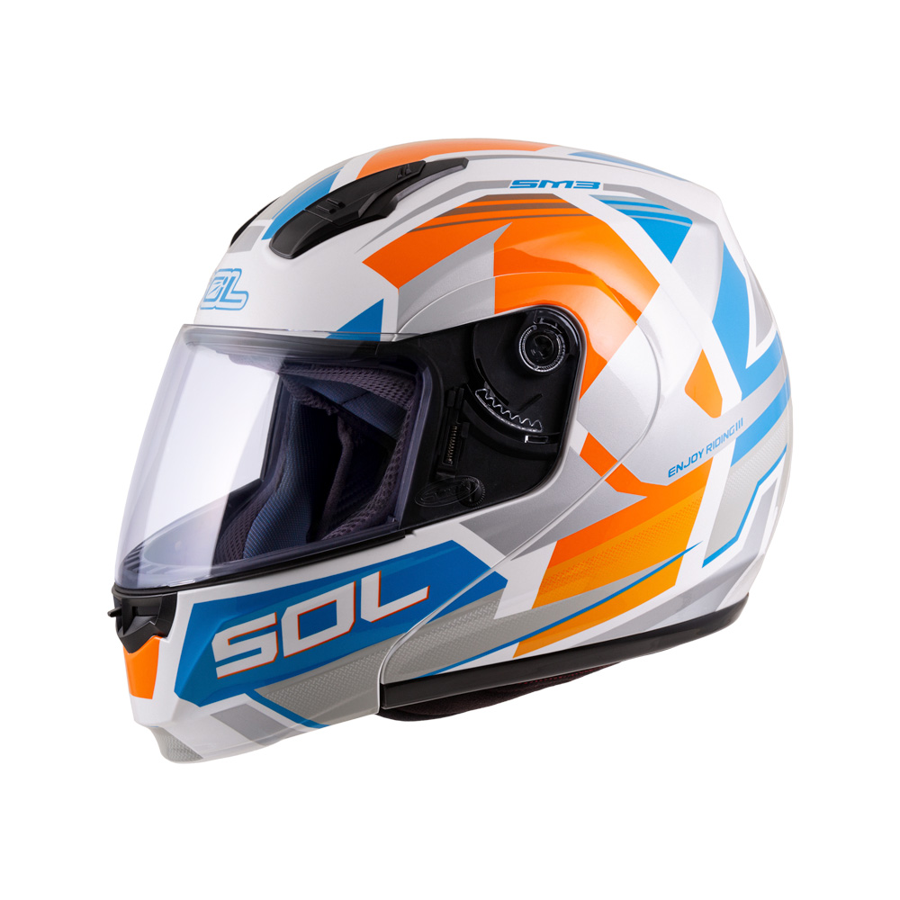 SOL Helmets SM-3 原子動力可掀式安全帽|SOL安全帽官方網站 SOL Helmets SM-3 原子動力可掀式安全帽|SOL安全帽官方網站