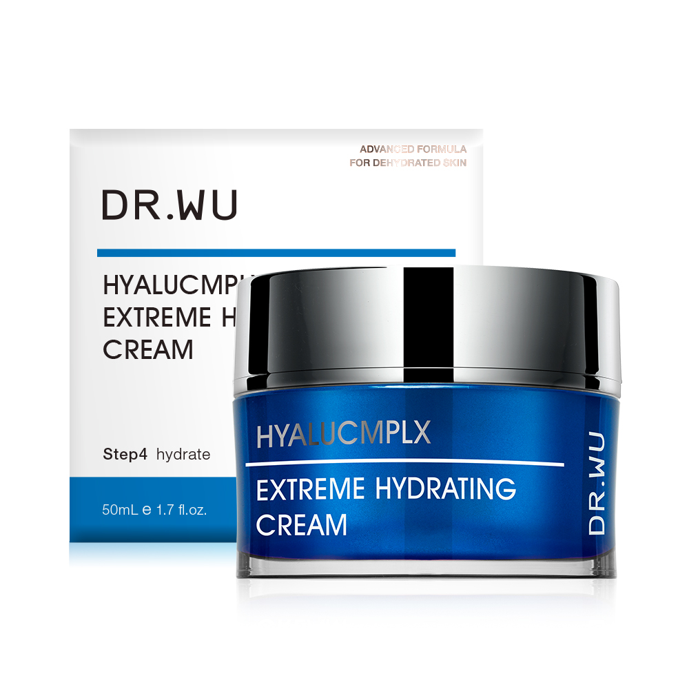 DR.WU達爾膚玻尿酸保濕精華霜50ml | 熱銷推薦 | 康是美網購eShop