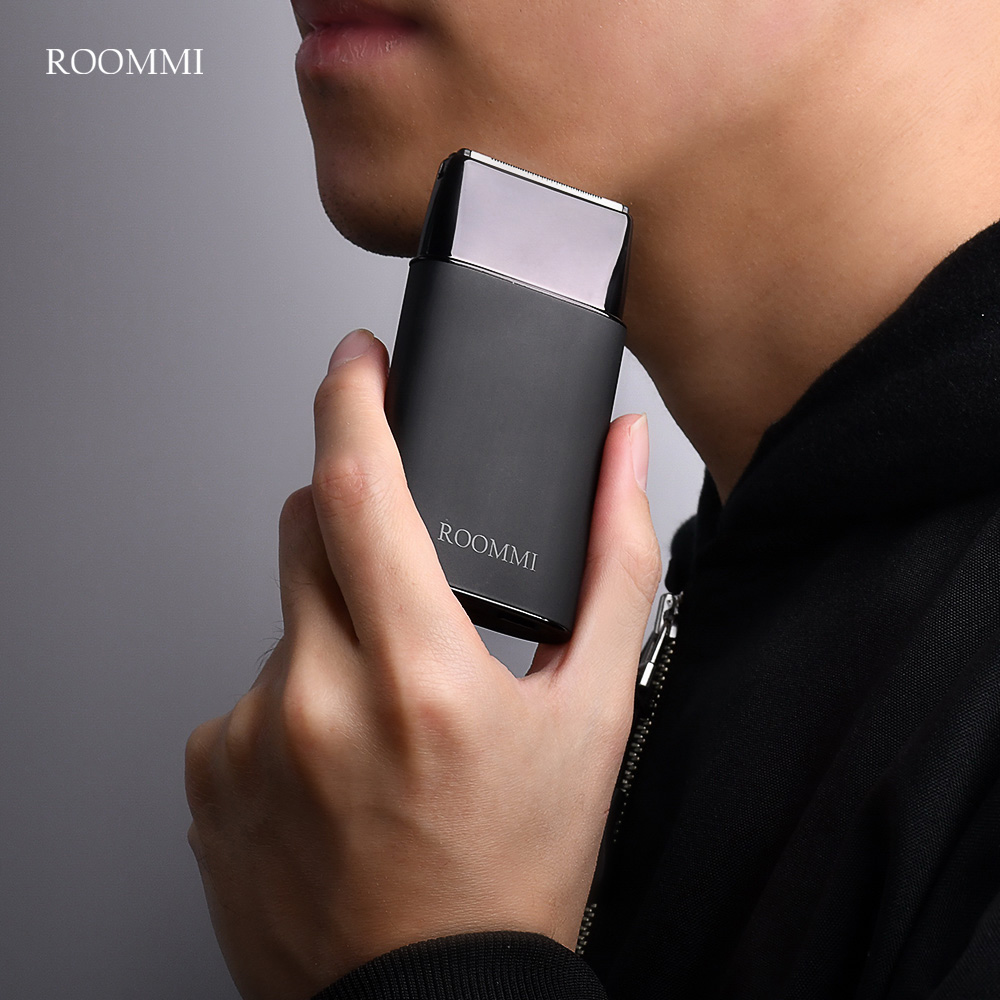 ROOMMI Noble 經典輕巧隨行刮鬍刀 | 熱銷推薦 | 康是美網購eShop