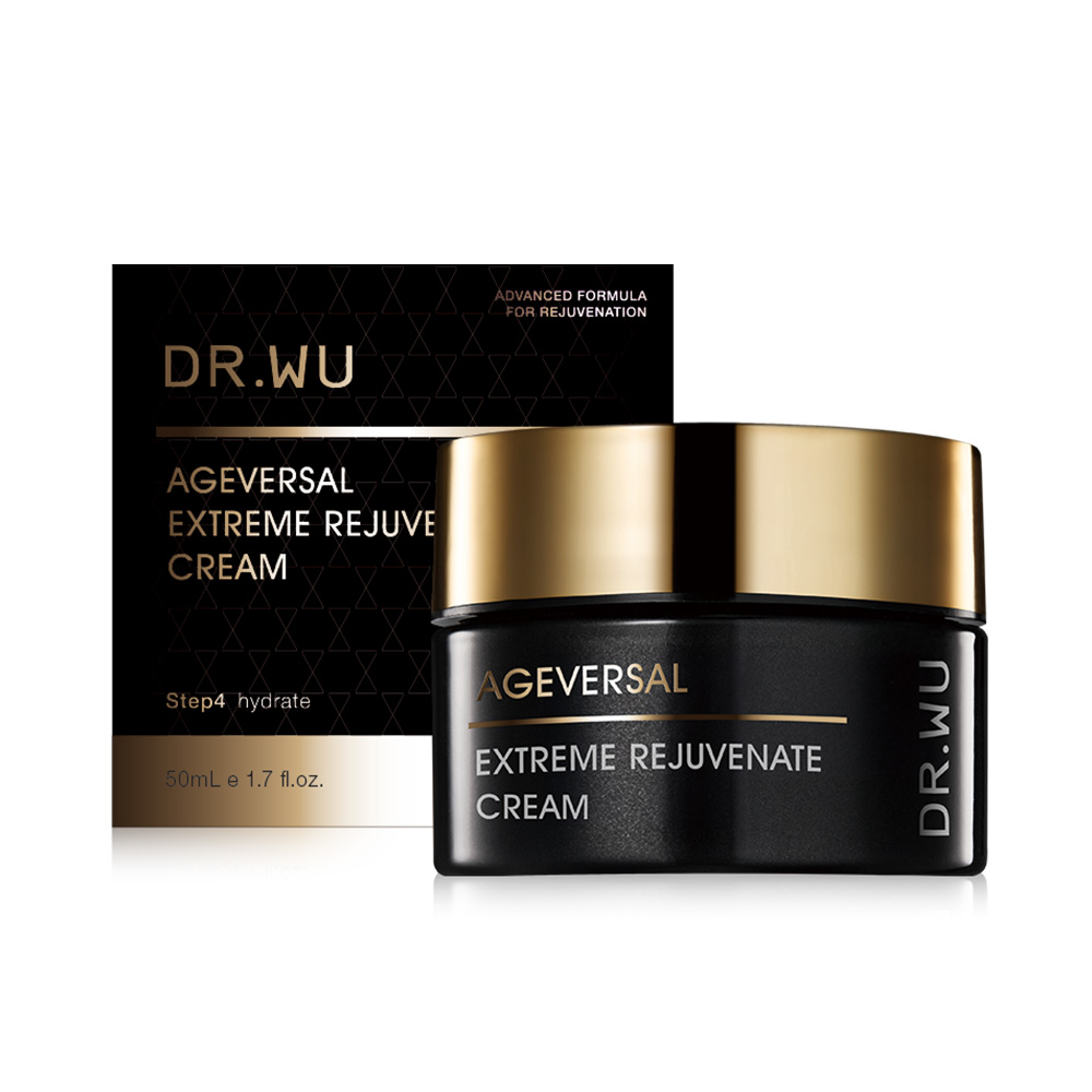 DR.WU達爾膚超逆齡肌因再生精華霜50ML | 熱銷推薦 | 康是美網購eShop