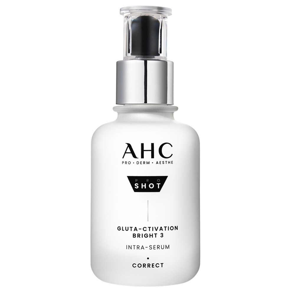 AHC醫美科研超秒晶透穀胱甘肽淡斑精華40ml | 熱銷推薦 | 康是美網購eShop