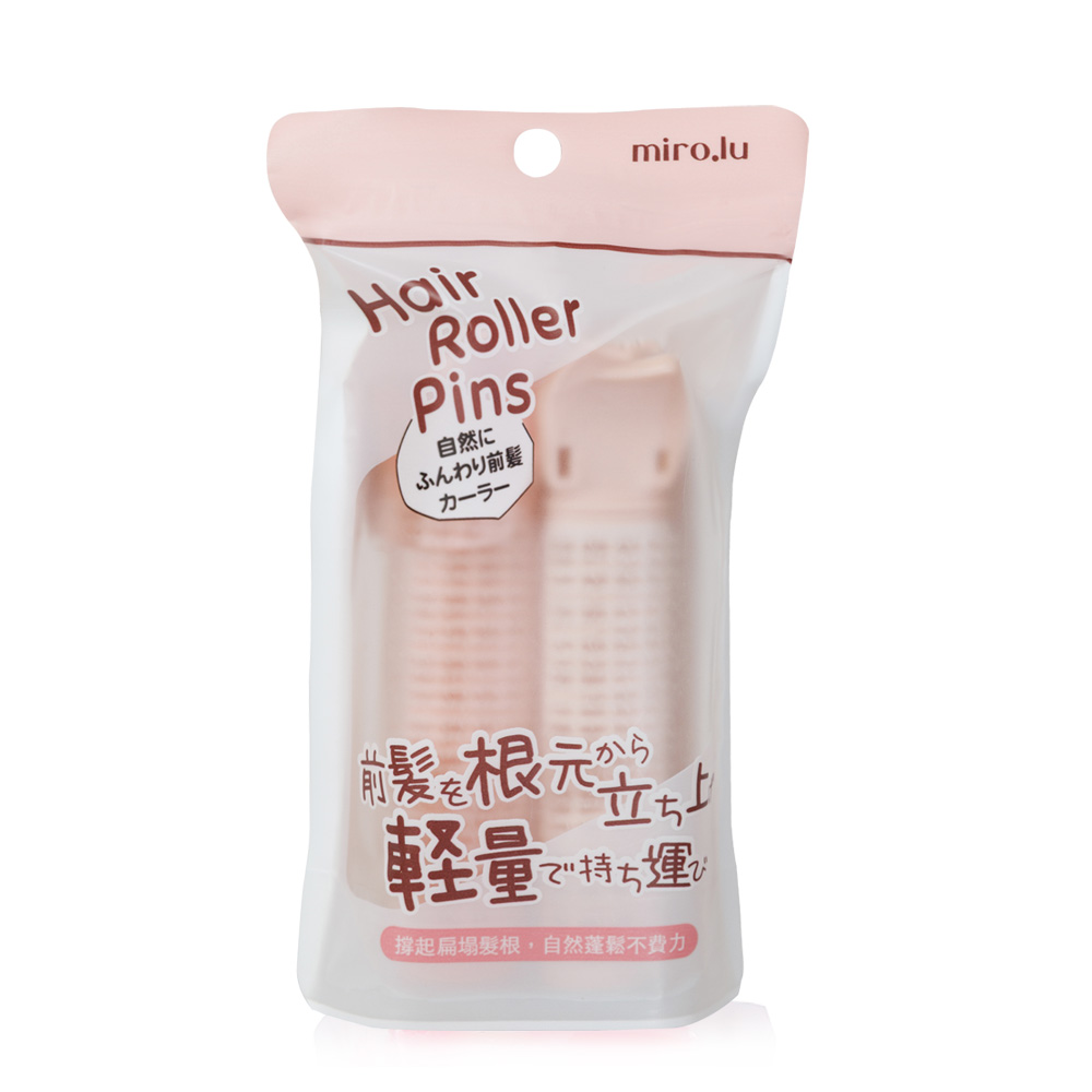 Miro.lu 韓式髮根蓬鬆二用夾（2入） - 康是美網購eShop