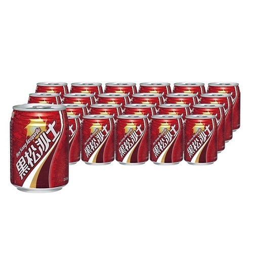【黑松】黑松沙士245ml＊24入(245ml＊24入／箱) | 熱銷推薦 | 全家行動購