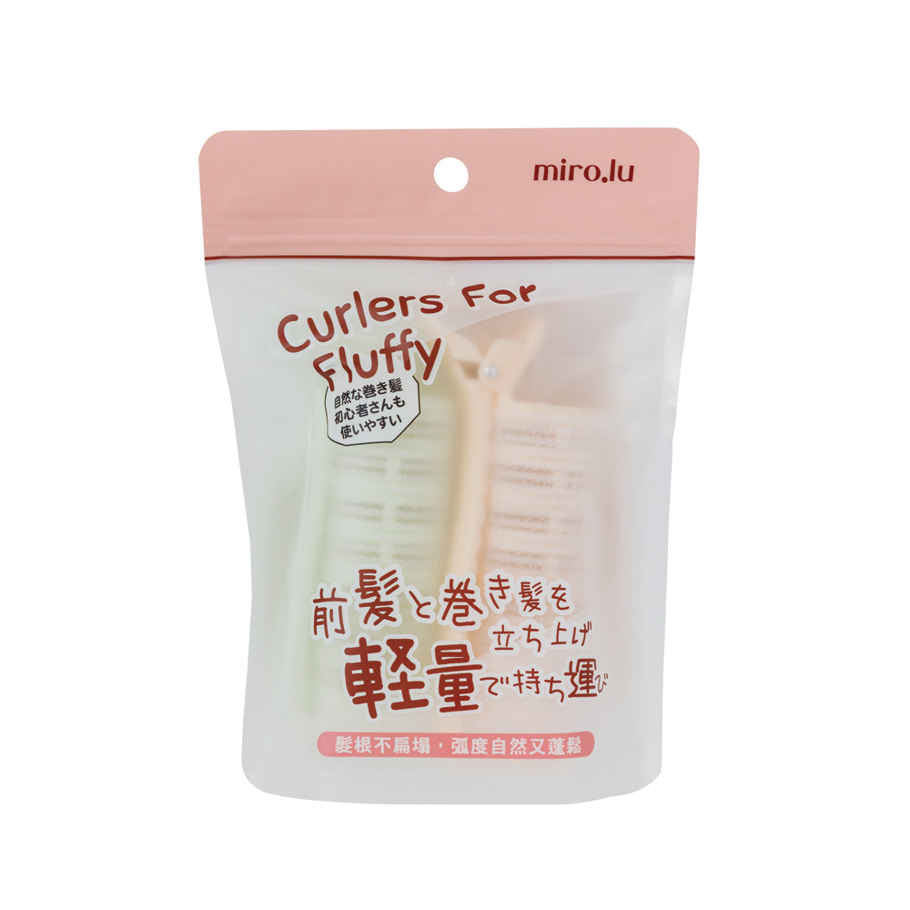 Miro.lu 韓式蓬鬆造型捲髮夾-2入 | 熱銷推薦 | 康是美網購eShop