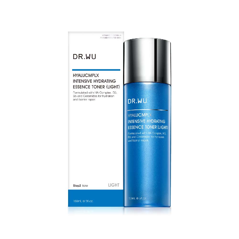 DR.WU玻尿酸保濕精華化妝水（清爽型）150ML | 熱銷推薦 | 康是美網購eShop