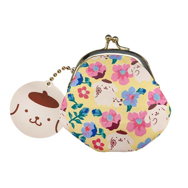 【愛金卡】三麗鷗小夥伴口金包 icash2.0_Pompompurin 布丁狗 | 熱銷推薦 | 康是美網購eShop