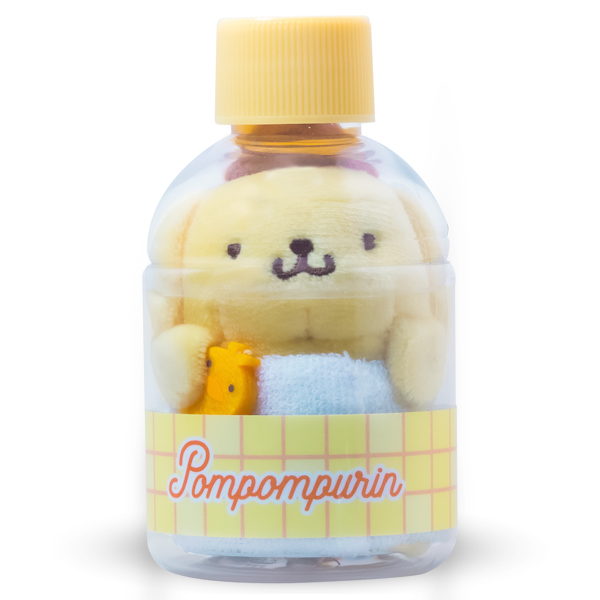【愛金卡】三麗鷗瓶中娃娃_布丁狗Pompompurin icash2.0 | 熱銷推薦 | 康是美網購eShop