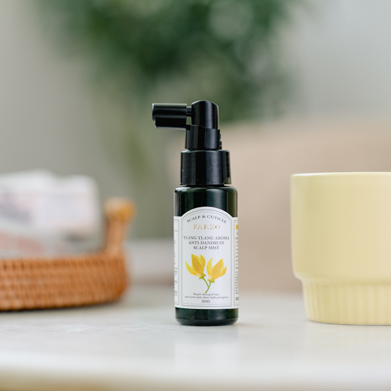 FARZO花柔_依蘭精油草本頭皮舒緩水50ML_廠商直送 | 熱銷推薦 | 康是美網購eShop