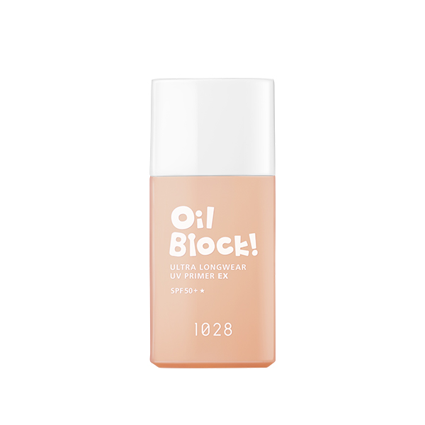 1028 Oil Block! 超控油UV校色飾底乳EX SPF50＋★ （柔膚） | 熱銷推薦 | 康是美網購eShop