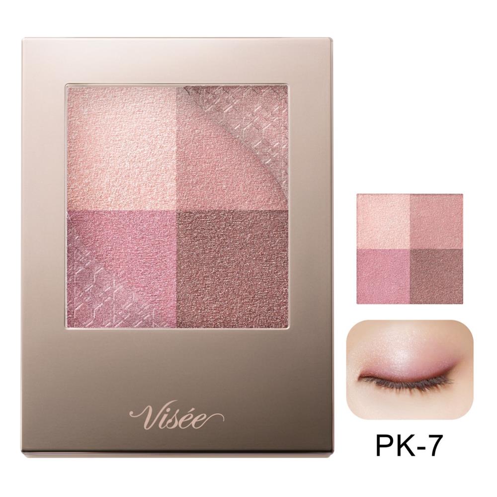 VISEE澄露光漾眼彩007_5g | 熱銷推薦 | 康是美網購eShop