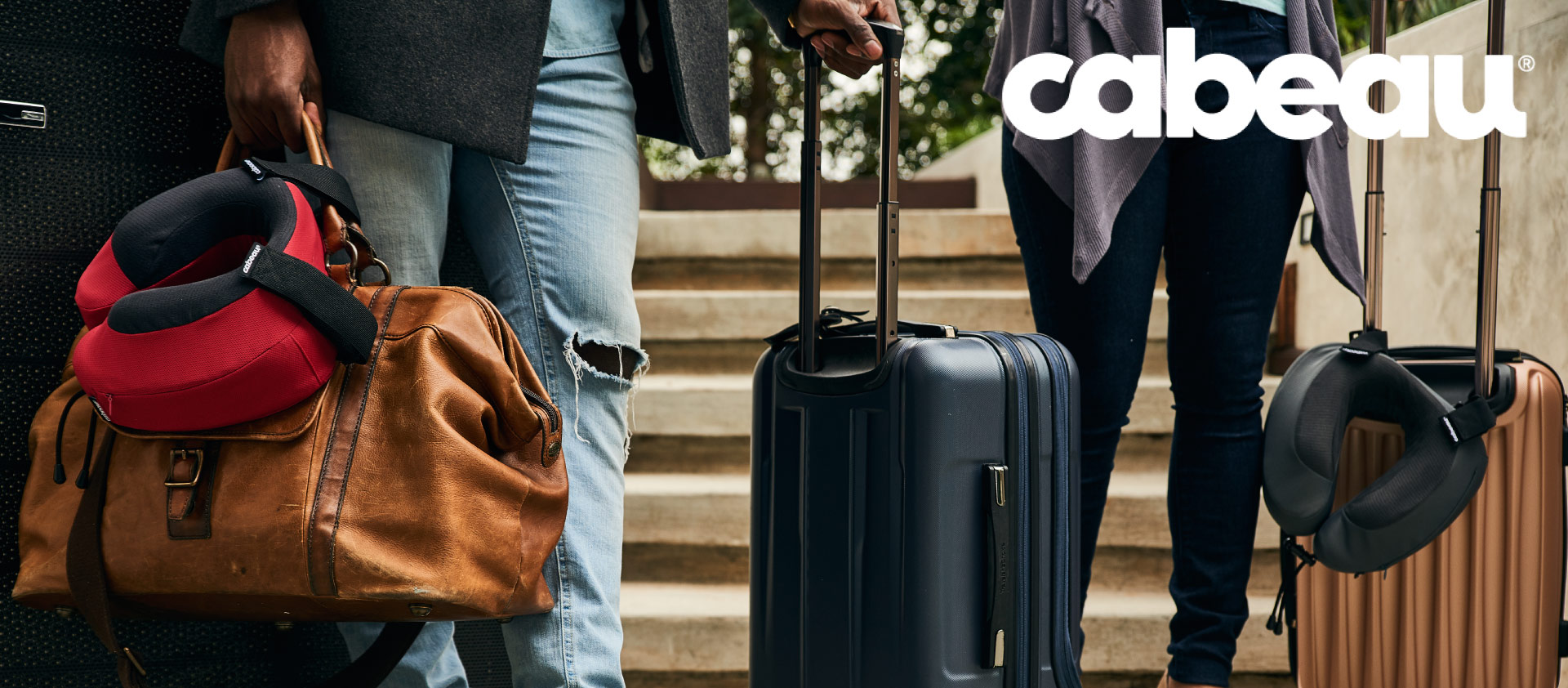 全新升級，Cabeau S3 頸枕 - INDULGENCE 旅行用品專賣