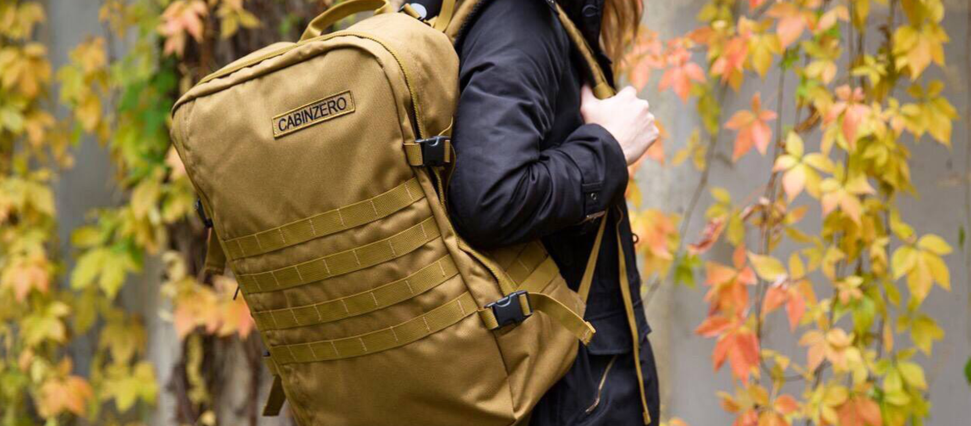 讓你想開始旅行的後背包, CabinZero - INDULGENCE 旅行用品專賣 - INDULGENCE 旅行用品專賣