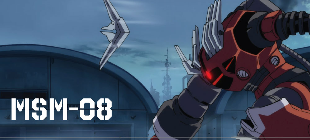 聖誕交換禮物【機動戰士鋼彈UC】MSM-08 索格克 二用側背包 #紅 GUC76292-89 - BTU HOBBY BASE-線上購物| 有閑購物