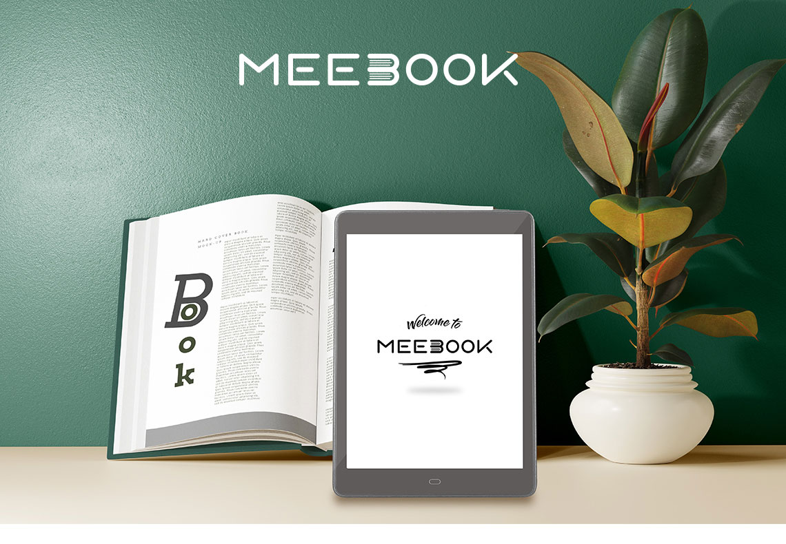 MEEBOOK P78 Pro 7.8 吋電子閱讀器 - PChome 24h購物