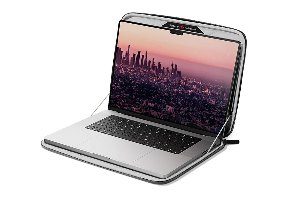 Twelve South SuitCase for MacBook Pro M1 14 吋硬殼內袋 - PChome 24h購物