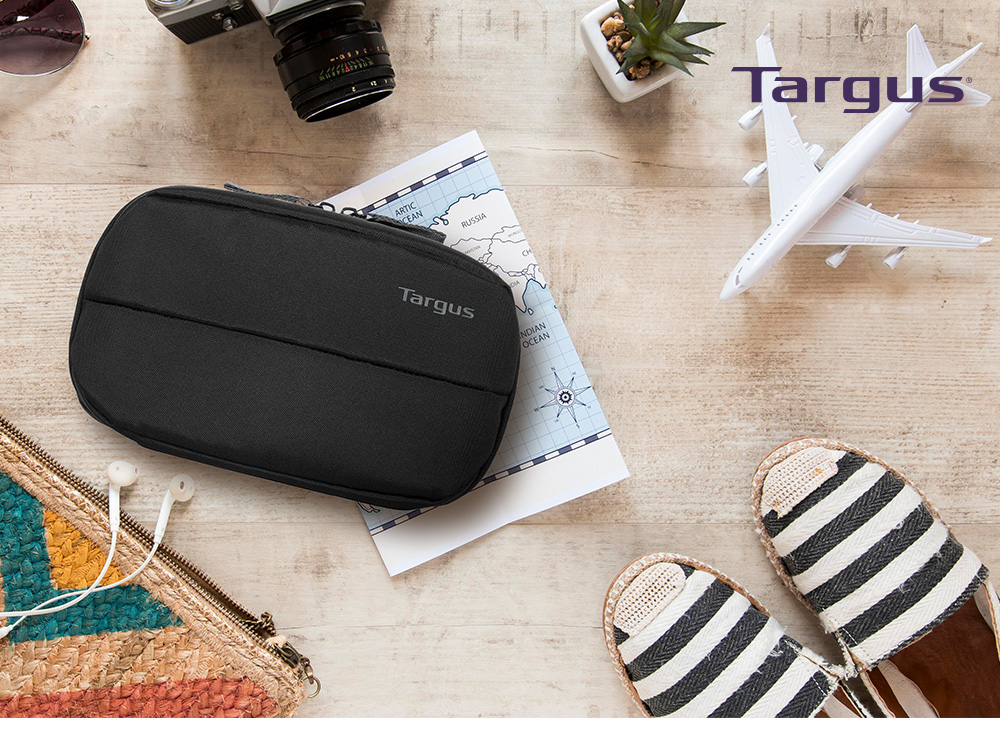Targus Basic Pouch 配件收納包 - PChome 24h購物