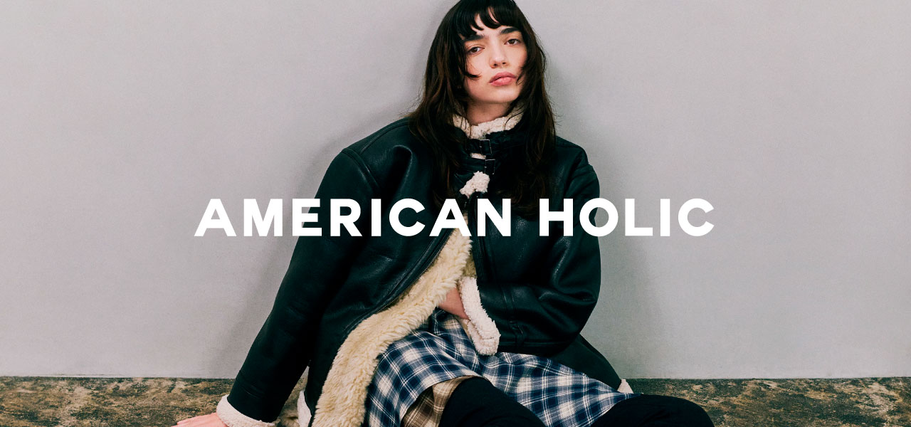 AMERICAN HOLIC - STRIPE CLUB TAIWAN台灣官方購物網站