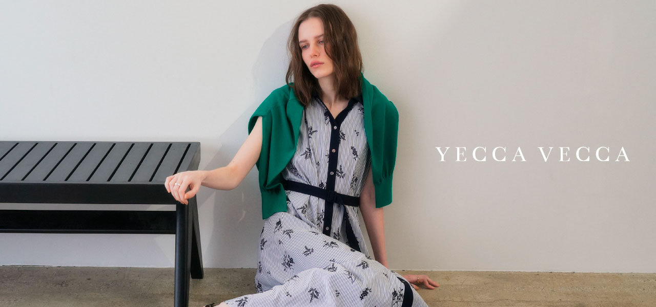 外套 - YECCA VECCA - STRIPE CLUB TAIWAN台灣官方購物網站