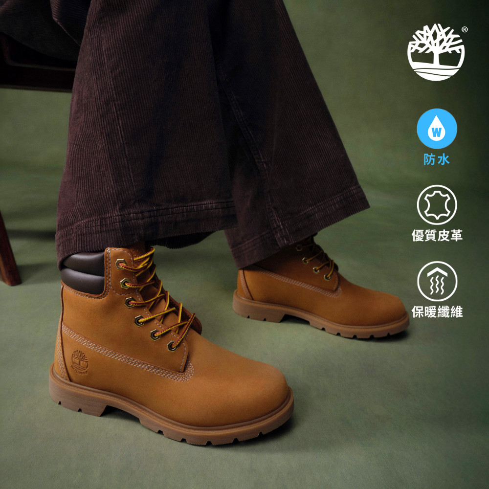最新商品頁 - Timberland