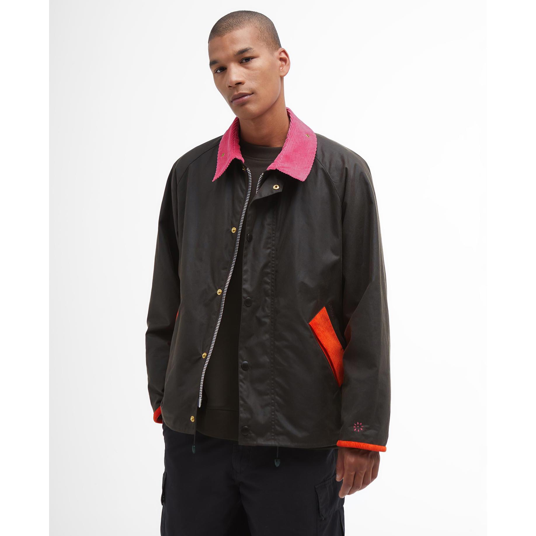 最新商品頁 - Barbour