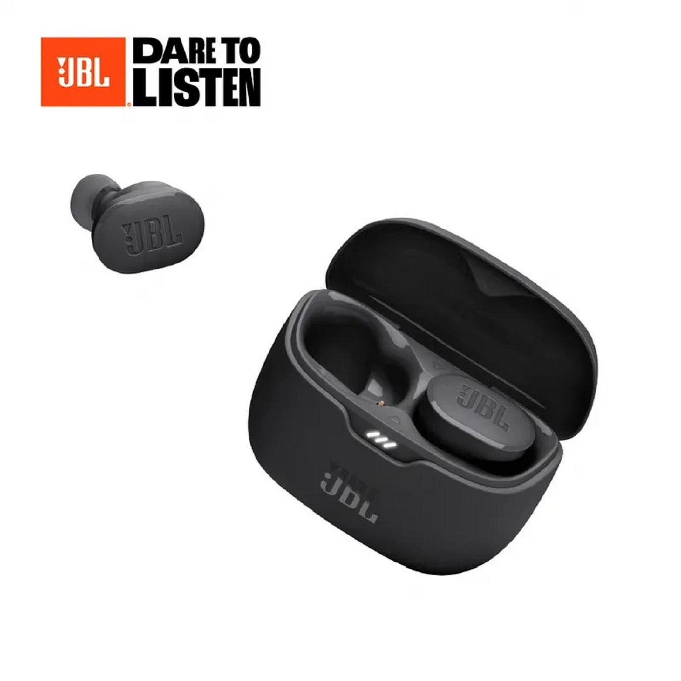【JBL】真無線降噪耳機-黑((EAR-JBL-TUNEBUDS-BK)) | FamilyMart 全家便利商店