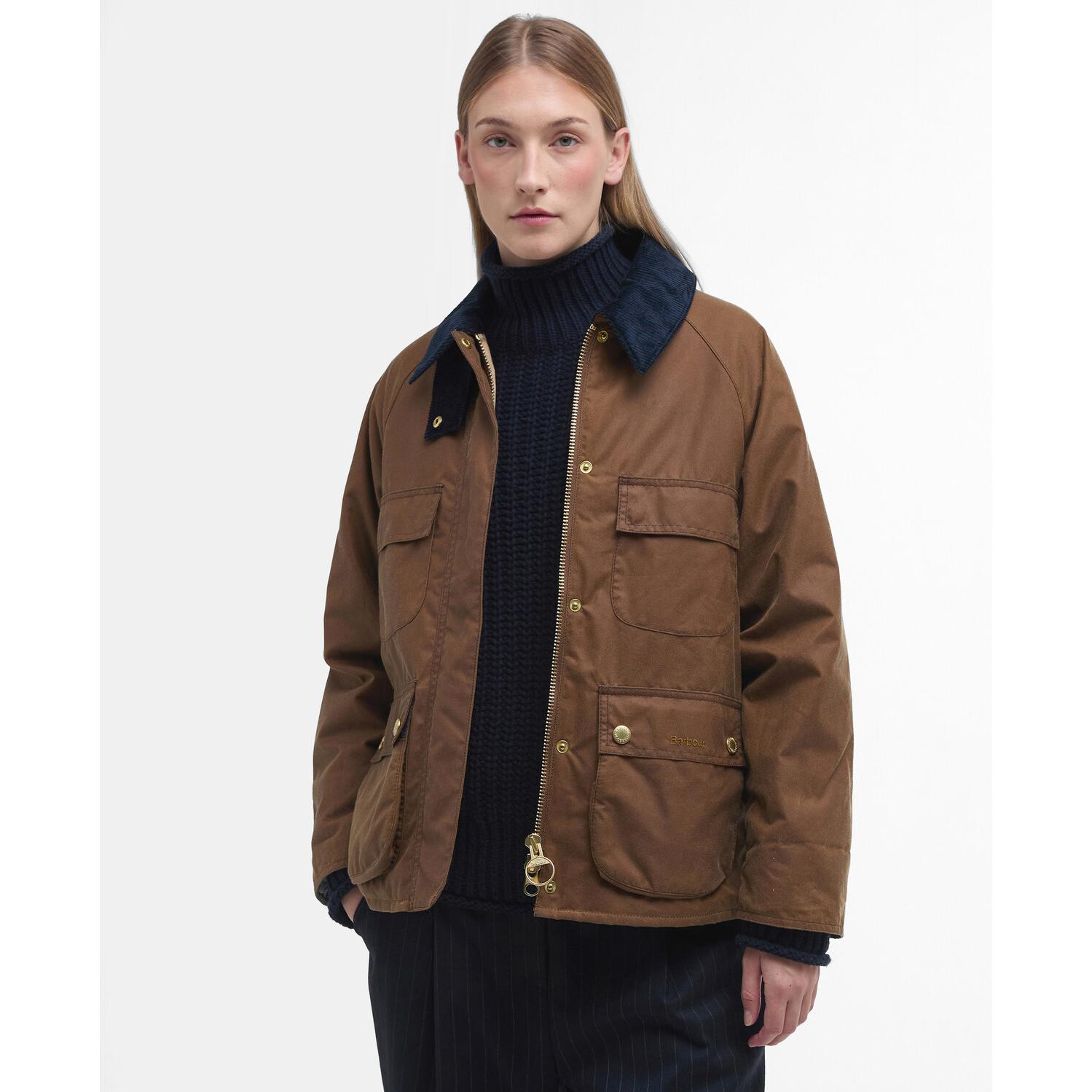 最新商品頁 - Barbour
