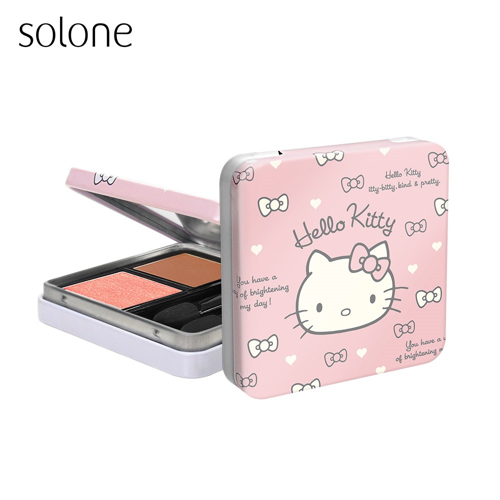 滿額贈禮 - Solone