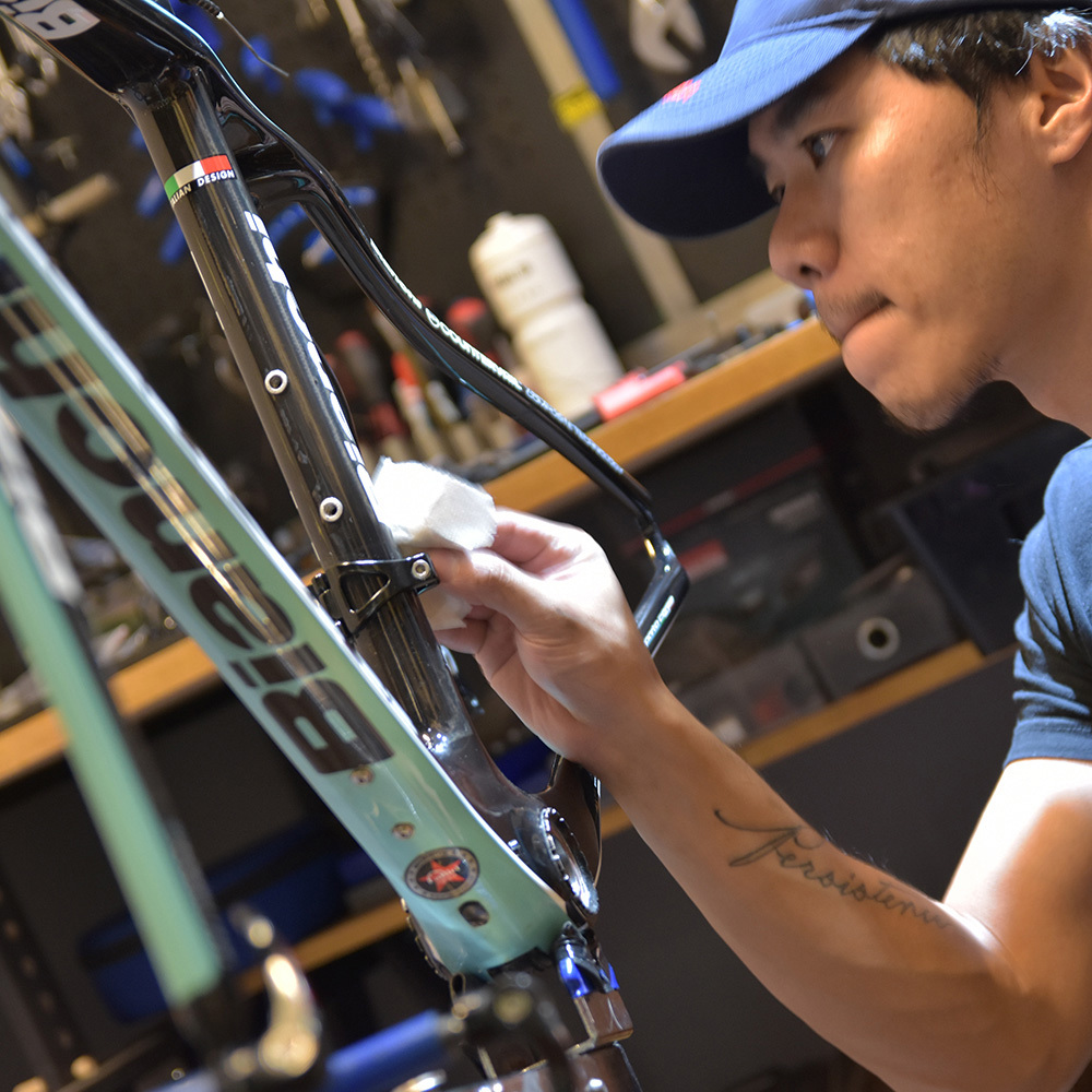 SIMNA BIKE保養流程說明與價目表 - SIMNA BIKE