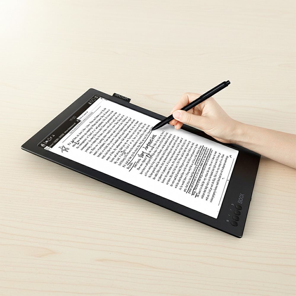[轉載]BOOX Note2 電紙書評測：續航強勁的讀寫神器，表現超出預期！ - BEARBOSS熊老闆精選店