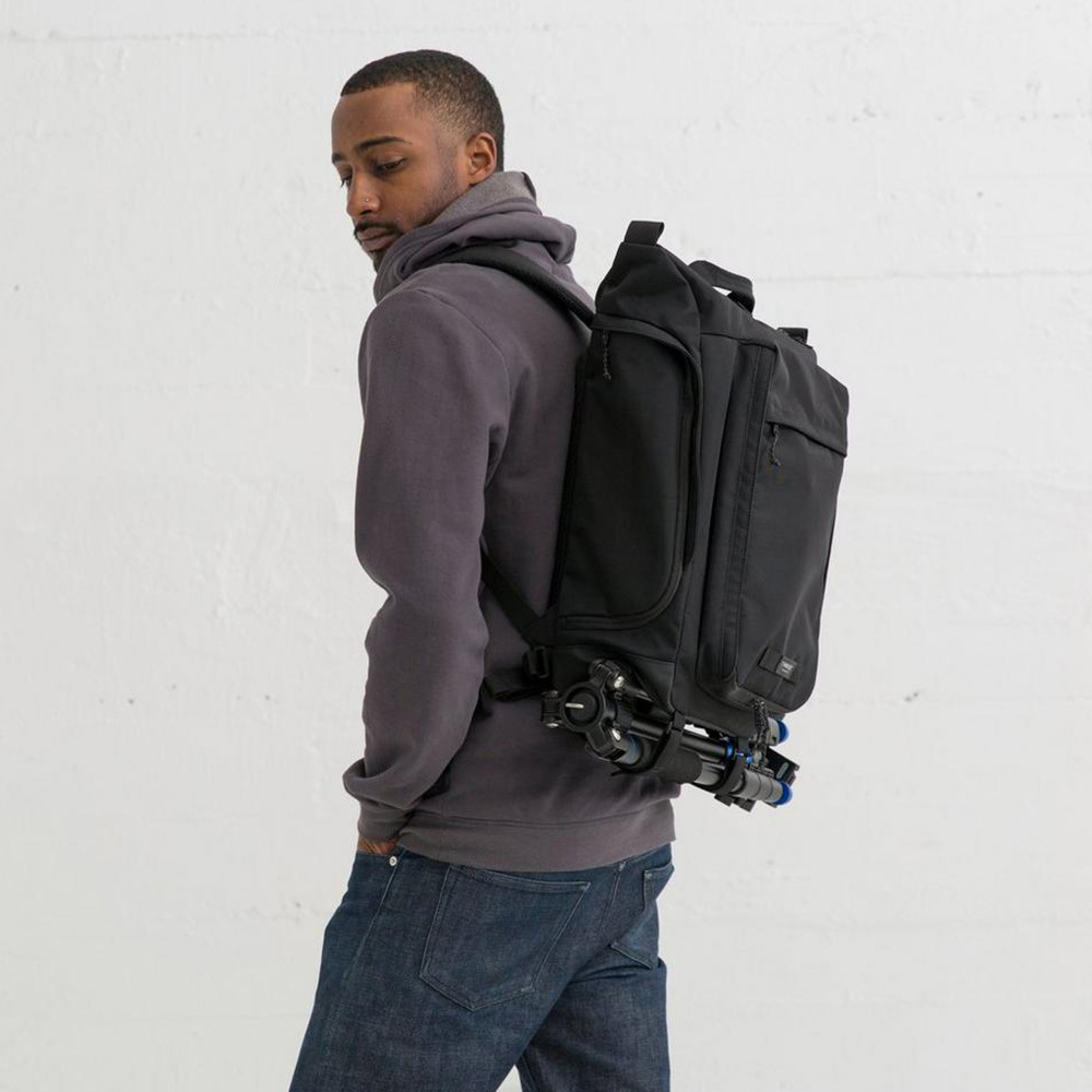 Timbuk2 The Division Pack Eco 15＂ 極簡商務電腦後背包 | 熱銷推薦 | BEARBOSS熊老闆精選店
