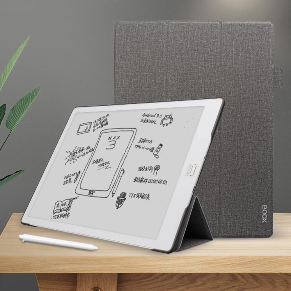 [轉載]閱讀器購買心得：我為什麼買Note Pro，沒有選BOOX Note2？ - BEARBOSS熊老闆精選店