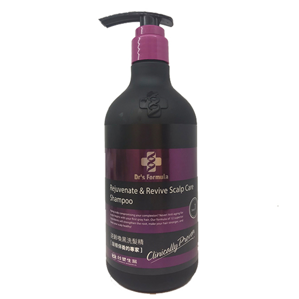 Dr's Formula 台塑生醫 | 美髮商品推薦 | 康是美網購eShop