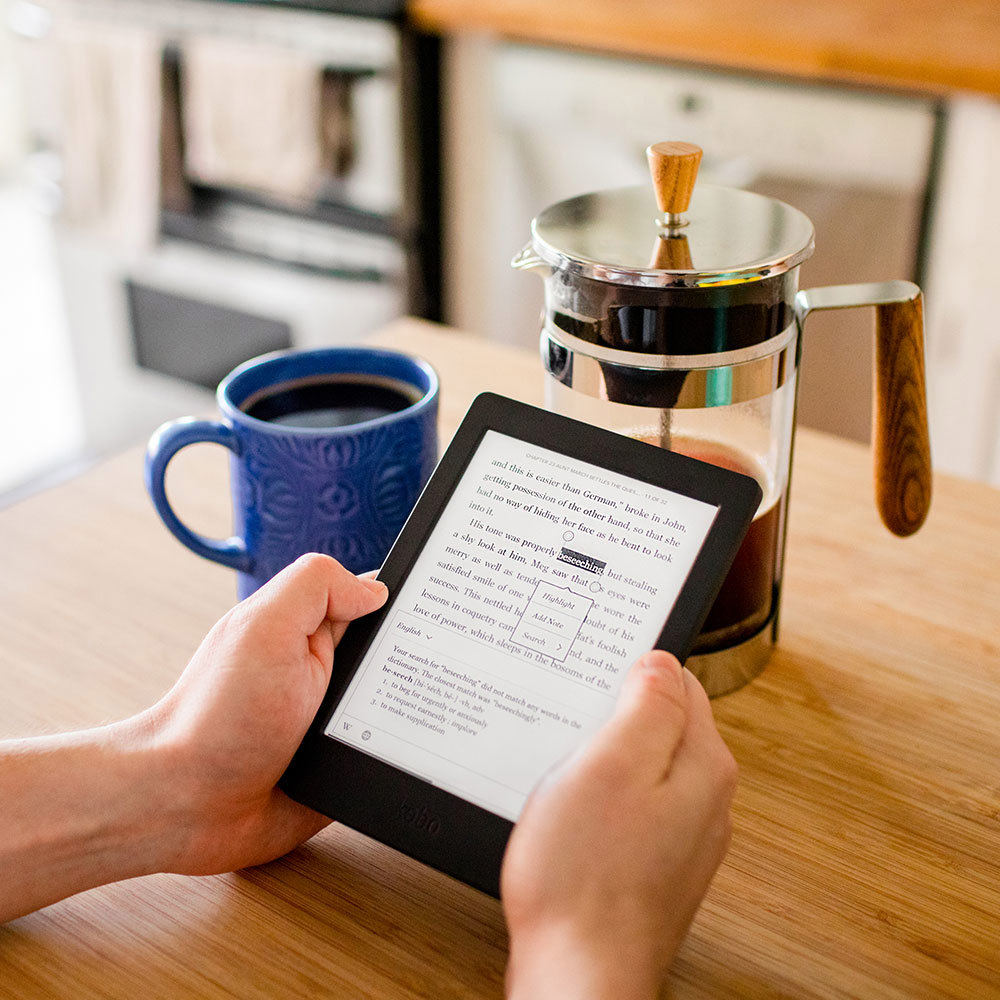 6 吋電子書閱讀器比較 | 快速比較 BOOX、Kobo、HyRead 閱讀器 - BEARBOSS熊老闆精選店