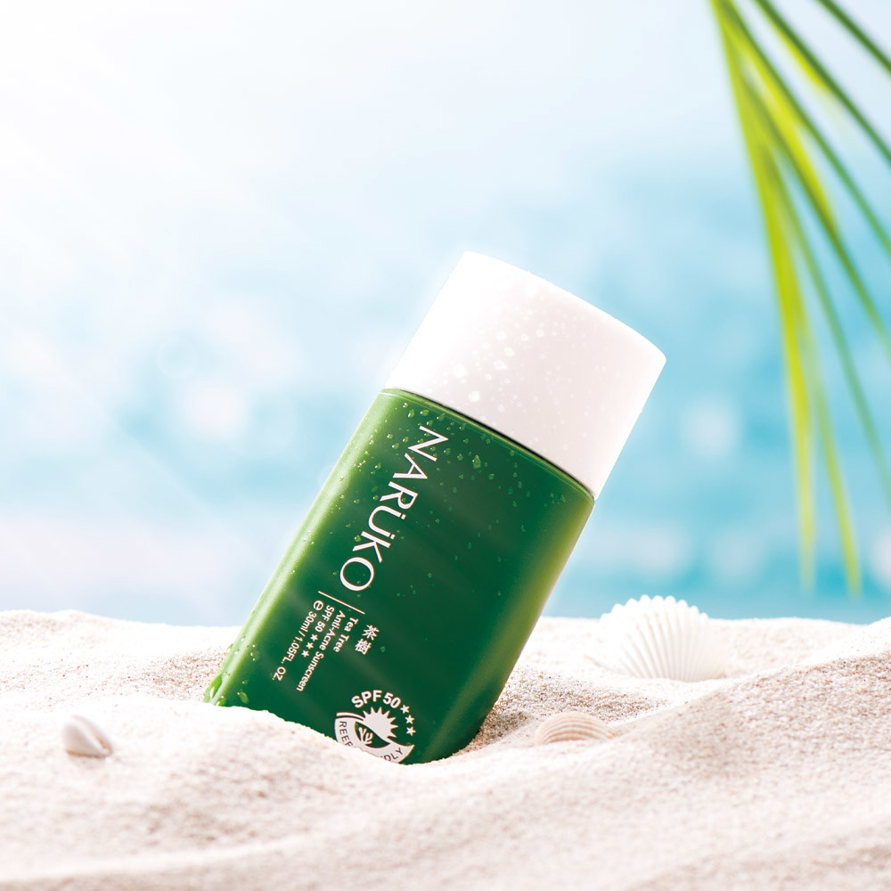 有一種防曬叫＂海洋友善＂！ - NARUKO牛爾官網