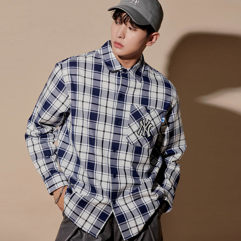 📌新年舒適穿搭提案 - MLB Korea TW