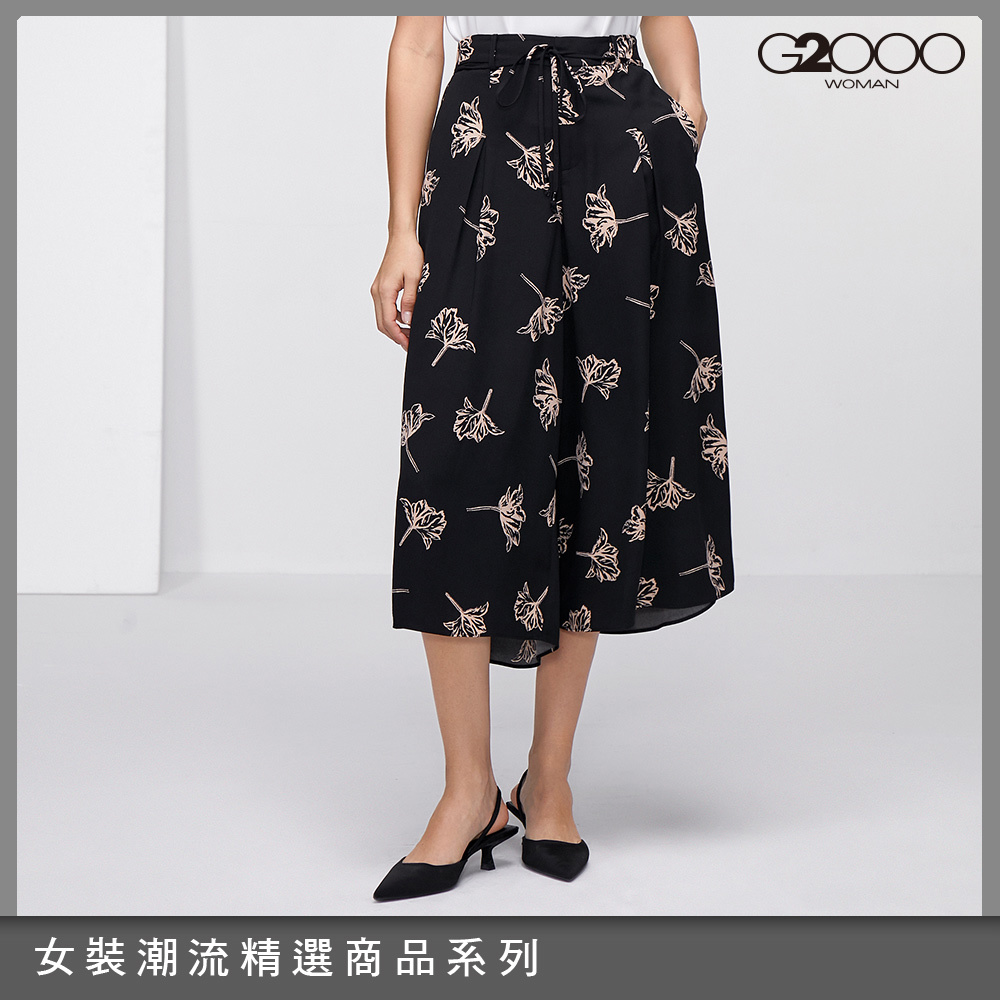 【G2000 WOMEN】LOOKBOOK / 女裝單品褲 - G2000