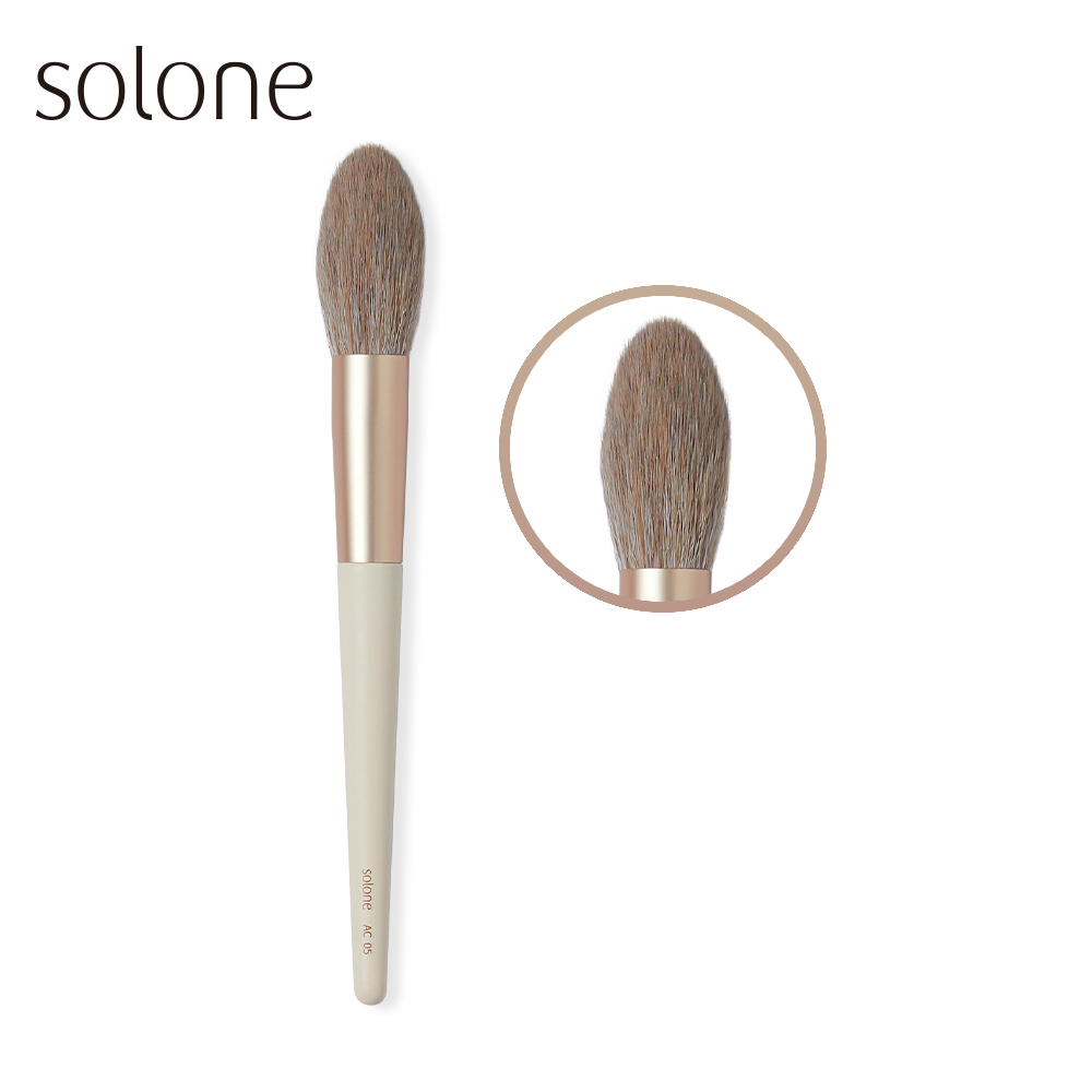 【最新】專業級--榛果訂製刷具 - Solone