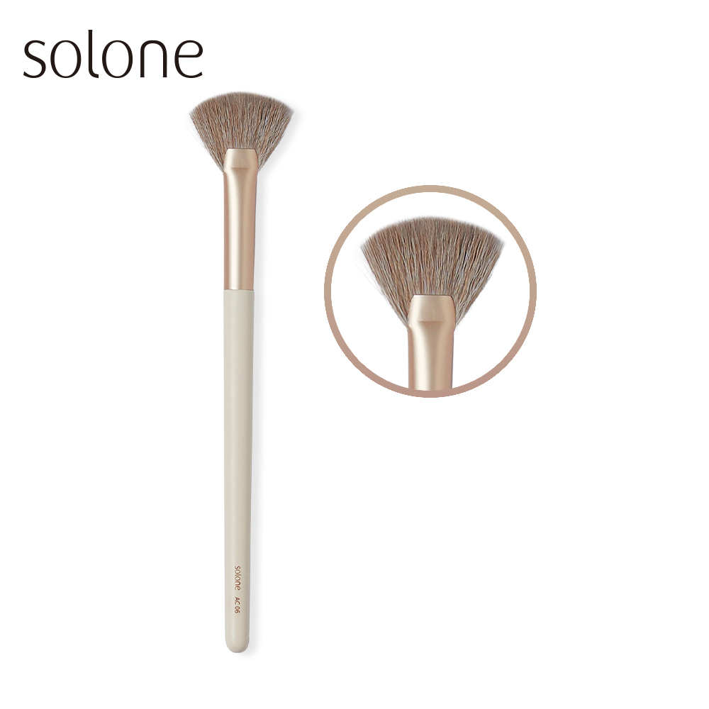 【最新】專業級--榛果訂製刷具 - Solone