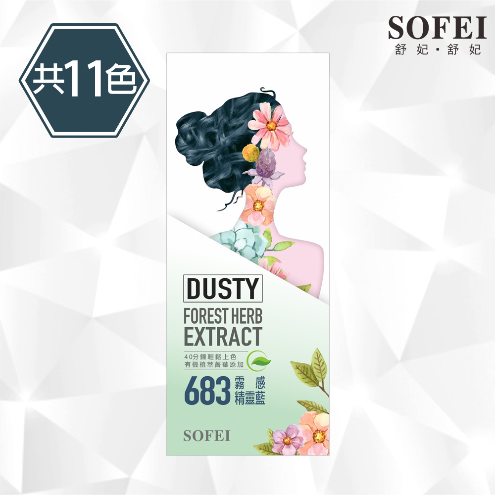 魔髮學堂-染頭髮剛從哪裡開始染? - SOFEI 舒妃頭髮保養專家