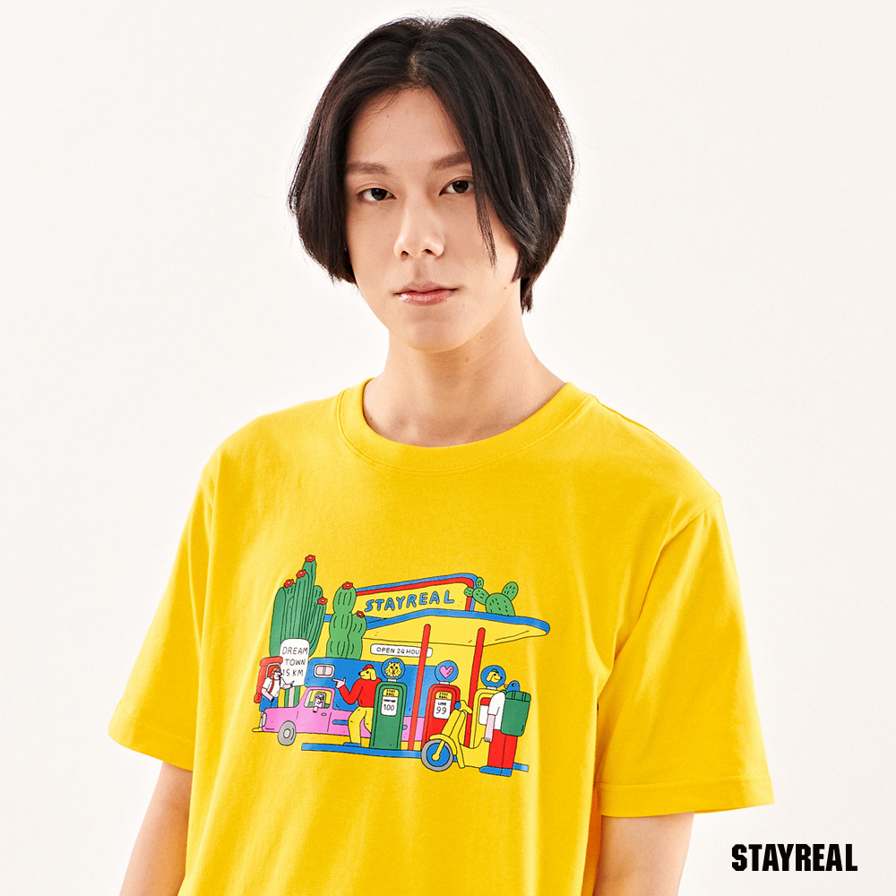 Stay Art 遇見藝術，讓夢想發光！ STAYREAL 攜手6位藝術創作者聯名合作 - STAYREAL線上商店