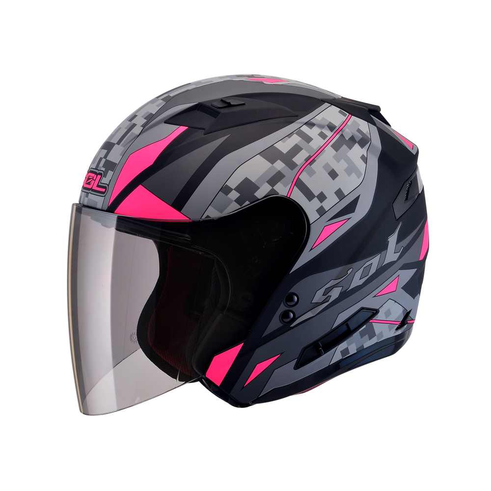 SOL SO-7 開放式安全帽 開箱詳細介紹 - SOL Helmets 安全帽