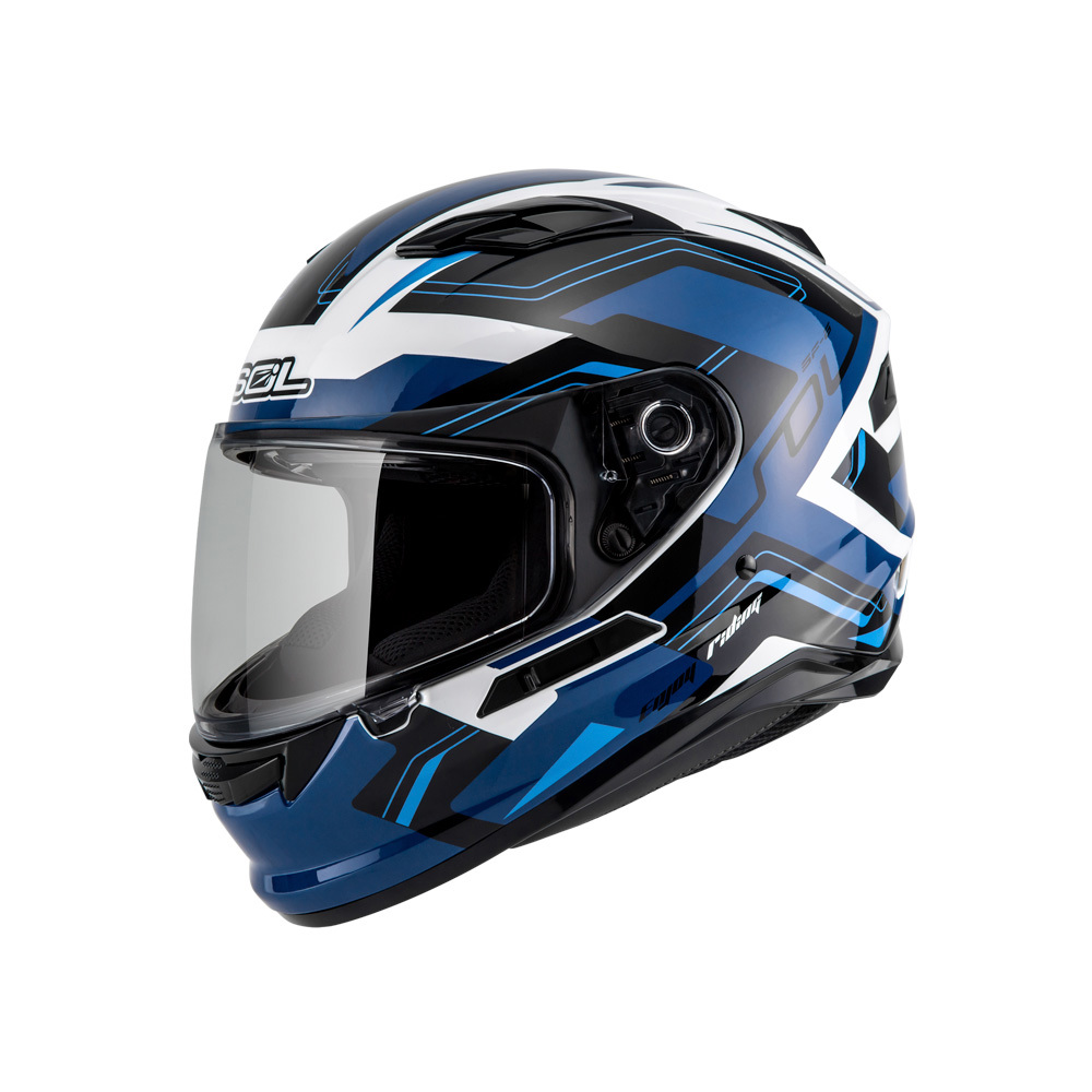 SOL SF-6 全罩式安全帽 開箱詳細介紹 - SOL Helmets 安全帽