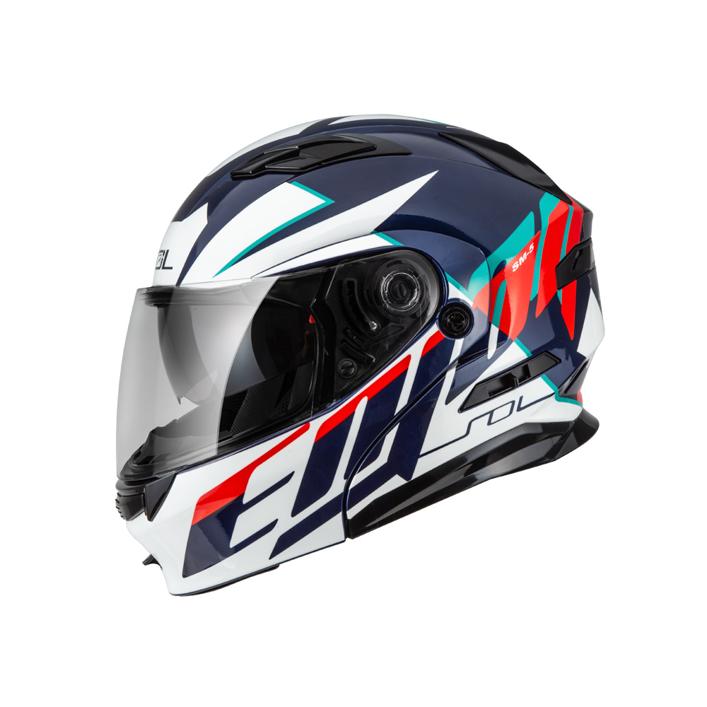 SOL SM-5 可掀式安全帽 開箱詳細介紹 - SOL Helmets 安全帽
