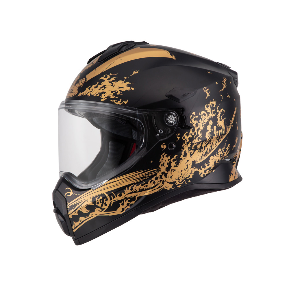 SOL SS-2P 複合式安全帽 開箱詳細介紹 - SOL Helmets 安全帽