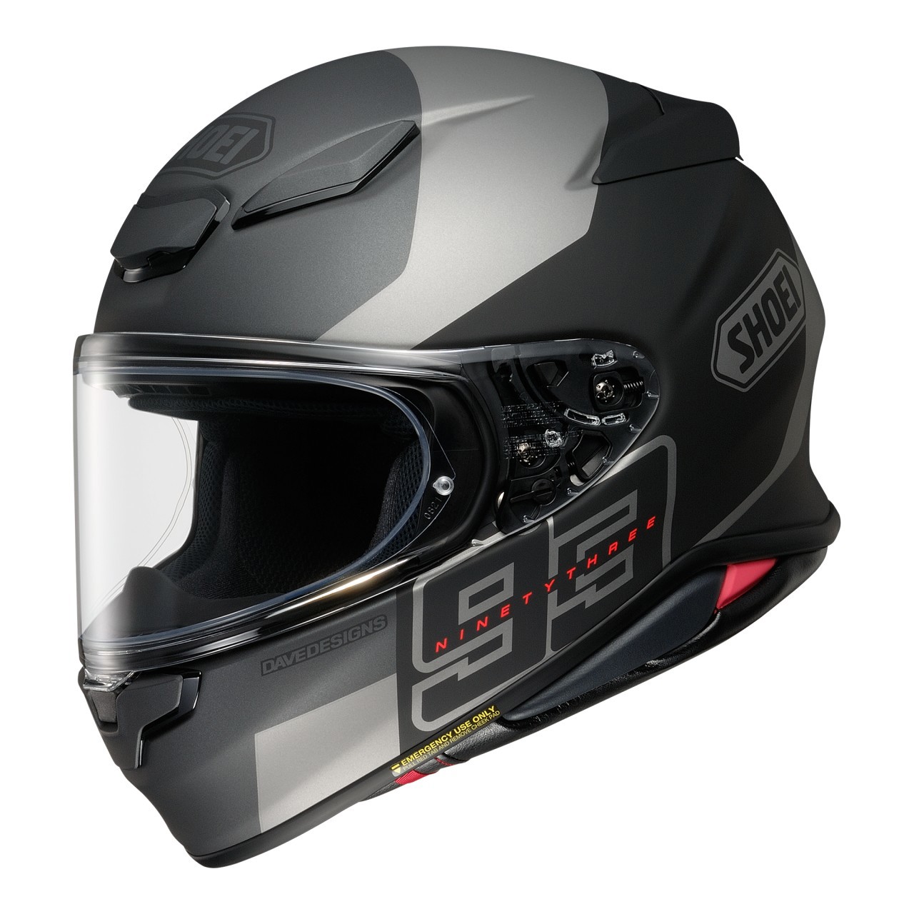 X15 | 【SHOEI】日本品牌安全帽商品推薦 | GD佳德騎士俱樂部