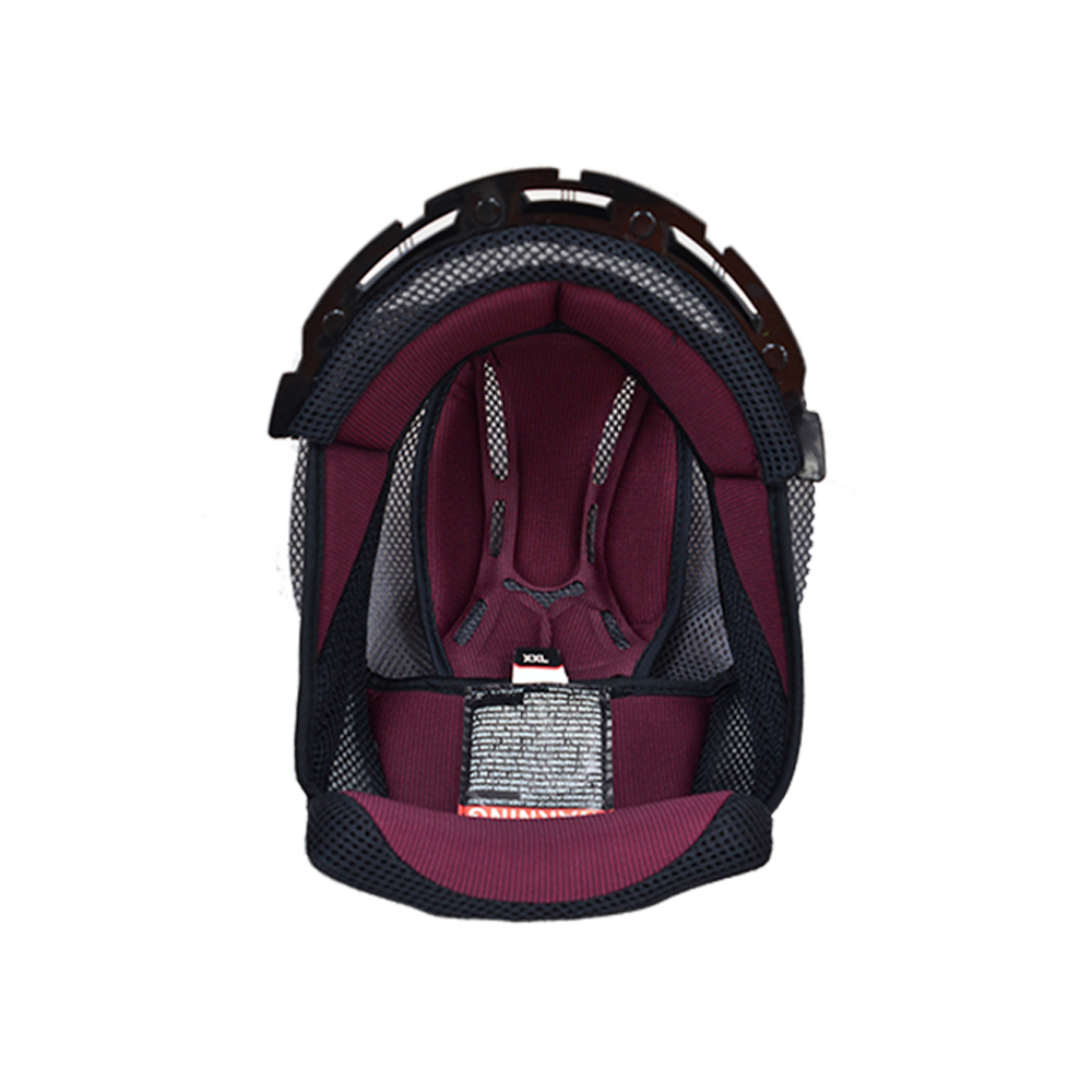 安全帽內襯清潔與更換 - SOL Helmets 安全帽