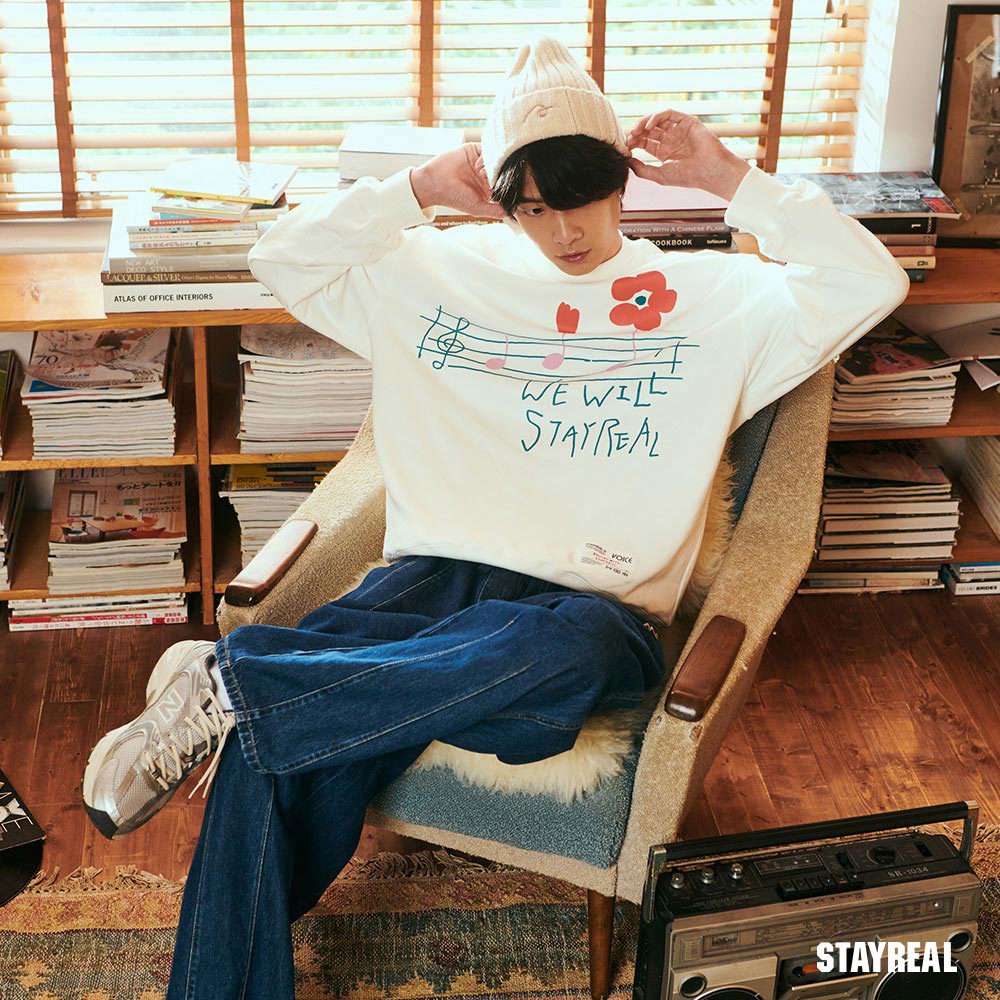 STAYREAL 15 週年新進化 - STAYREAL線上商店
