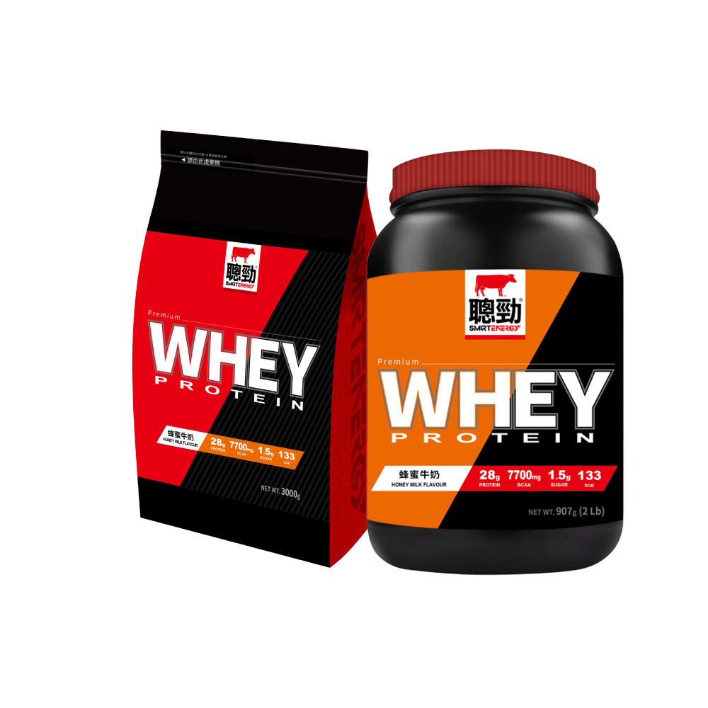 2磅+3公斤 - RED COW紅牛奶粉