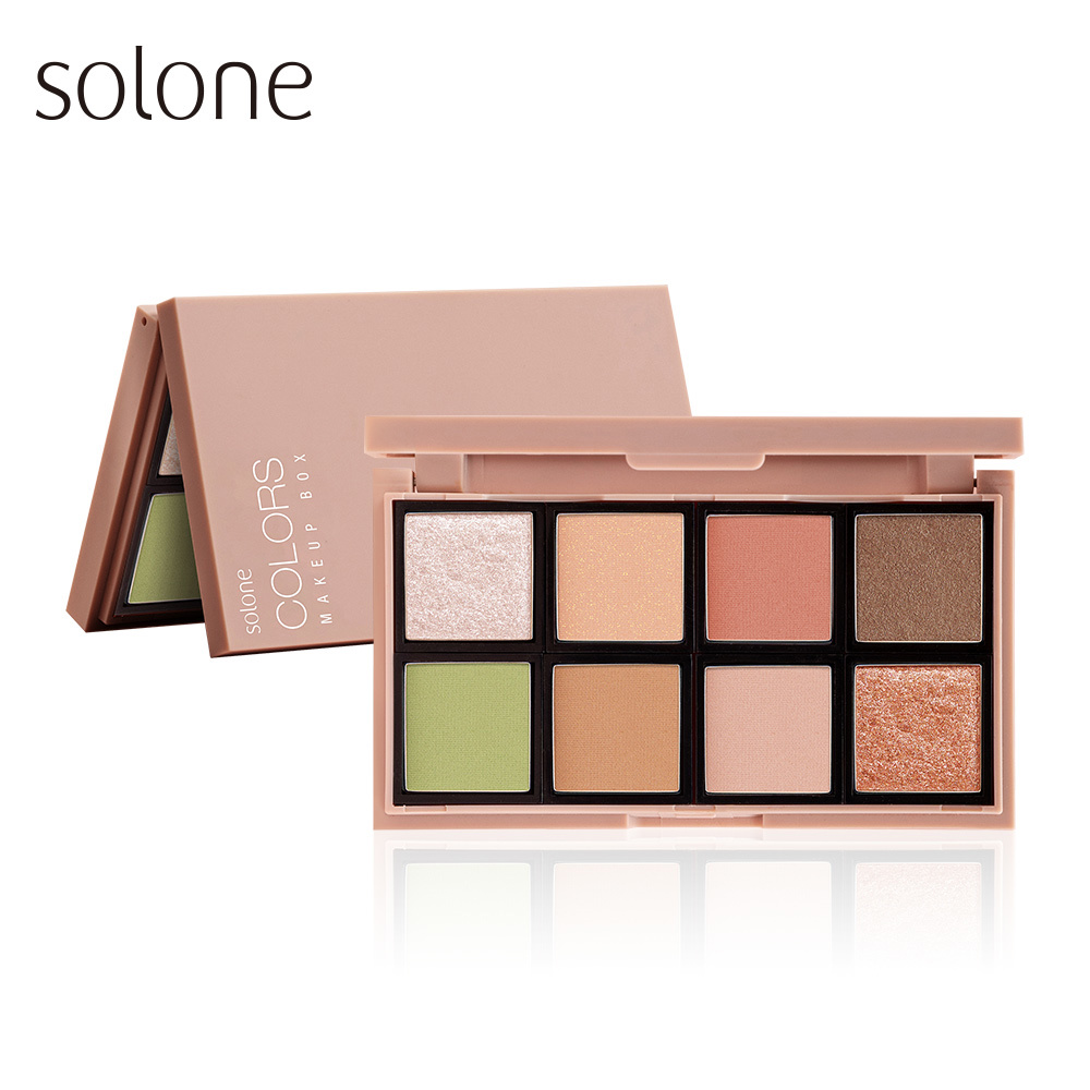 滿額贈禮 | Solone