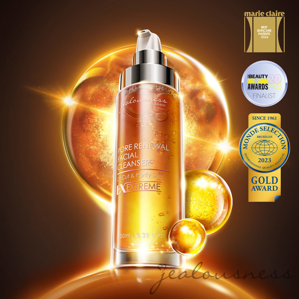 【有了它！粉刺通通遠離我💗】黑頭81洗面乳 | JS婕洛妮絲